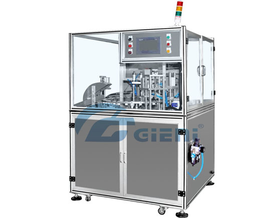 JPF Semi-auto Rotary Eyeliner Filling Machine,Mascara/Lip Gloss Filling ...